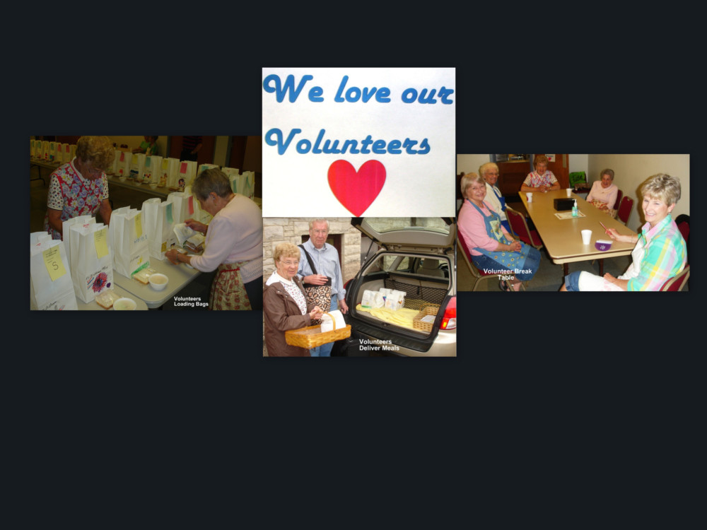 Meals on Wheels – Butler Meals on Wheels